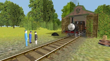 Fenchurch | The Fat Controller's engines Wiki | Fandom