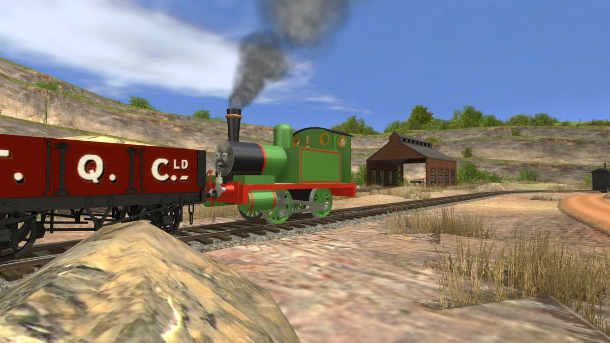 Jacob | The Fat Controller's engines Wiki | Fandom