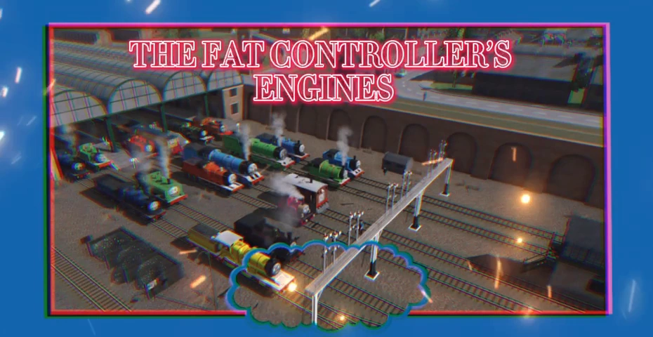 The Fat Controller's Engines | The Fat Controller's engines Wiki | Fandom