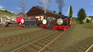 The Hawin Branchline | The Fat Controller's engines Wiki | Fandom