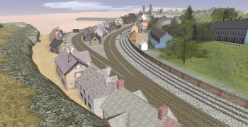 Arlesburgh Harbour | The Fat Controller's engines Wiki | Fandom