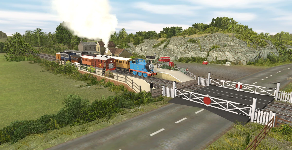 Maithwaite | The Fat Controller's engines Wiki | Fandom