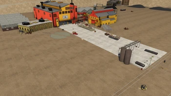 Vicarstown Dieselworks | The Fat Controller's engines Wiki | Fandom