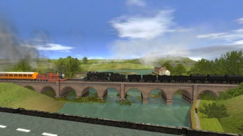 Elsbridge Viaduct | The Fat Controller's engines Wiki | Fandom