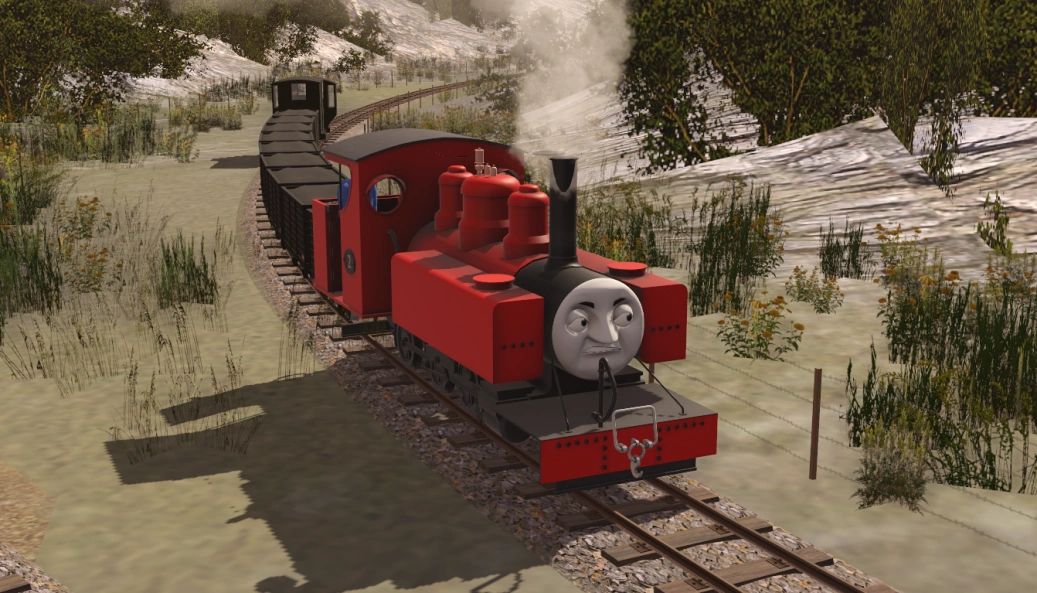 Stanley the American Tank Engine | The Fat Controller's engines Wiki ...