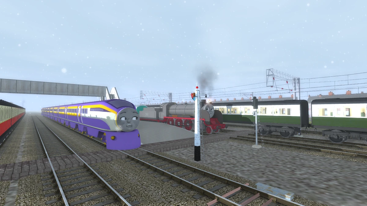 Kana | The Fat Controller's engines Wiki | Fandom