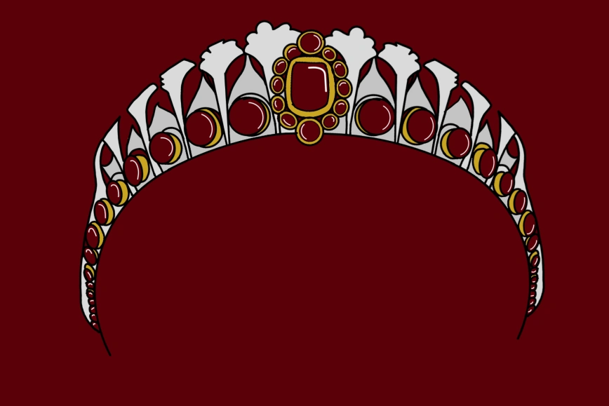 The Georgian Tiara | The Fat Controller's engines Wiki | Fandom