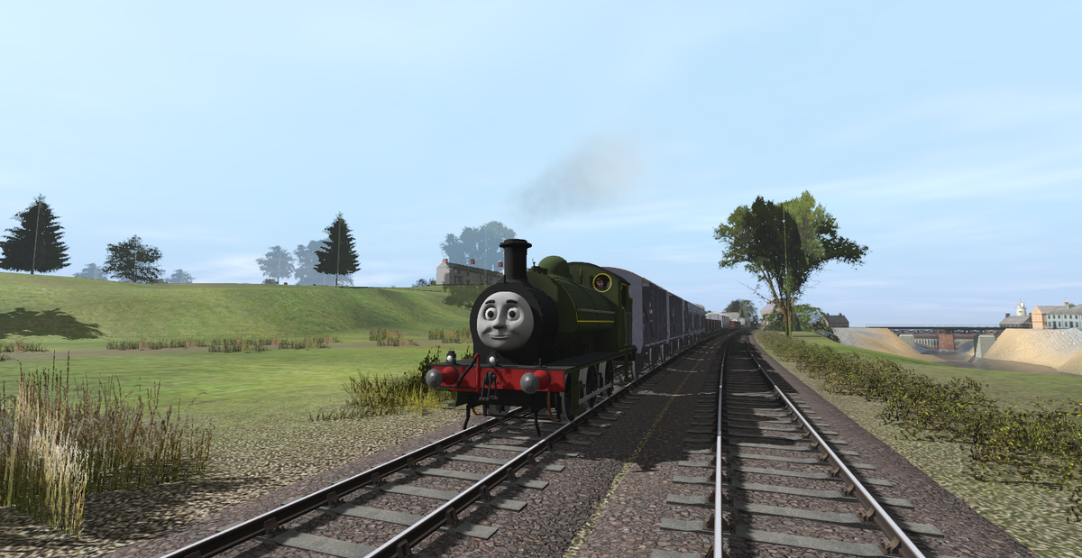 Adolphus The Fat Controllers Engines Wiki Fandom