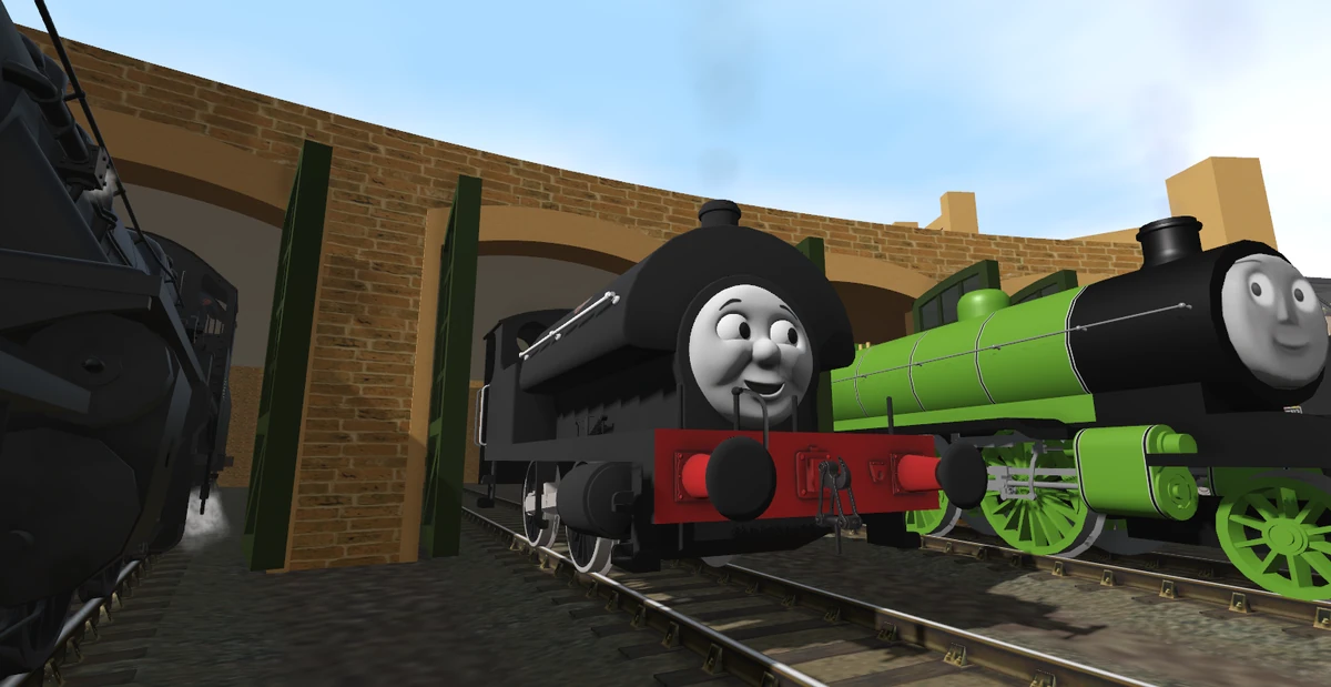 Rob | The Fat Controller's engines Wiki | Fandom