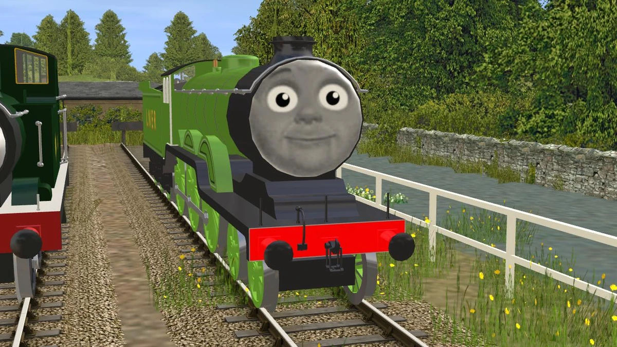 Regaby | The Fat Controller's engines Wiki | Fandom