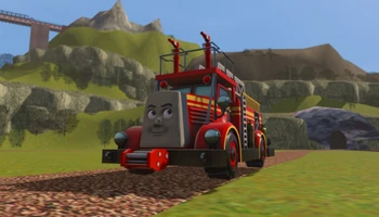 Flynn | The Fat Controller's engines Wiki | Fandom