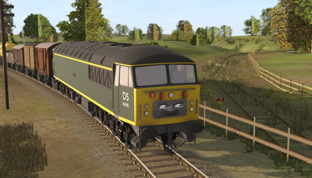 Owen | The Fat Controller's engines Wiki | Fandom