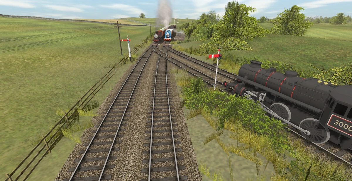 Elsbridge Junction | The Fat Controller's engines Wiki | Fandom