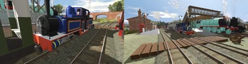 Mighty Mac | The Fat Controller's engines Wiki | Fandom