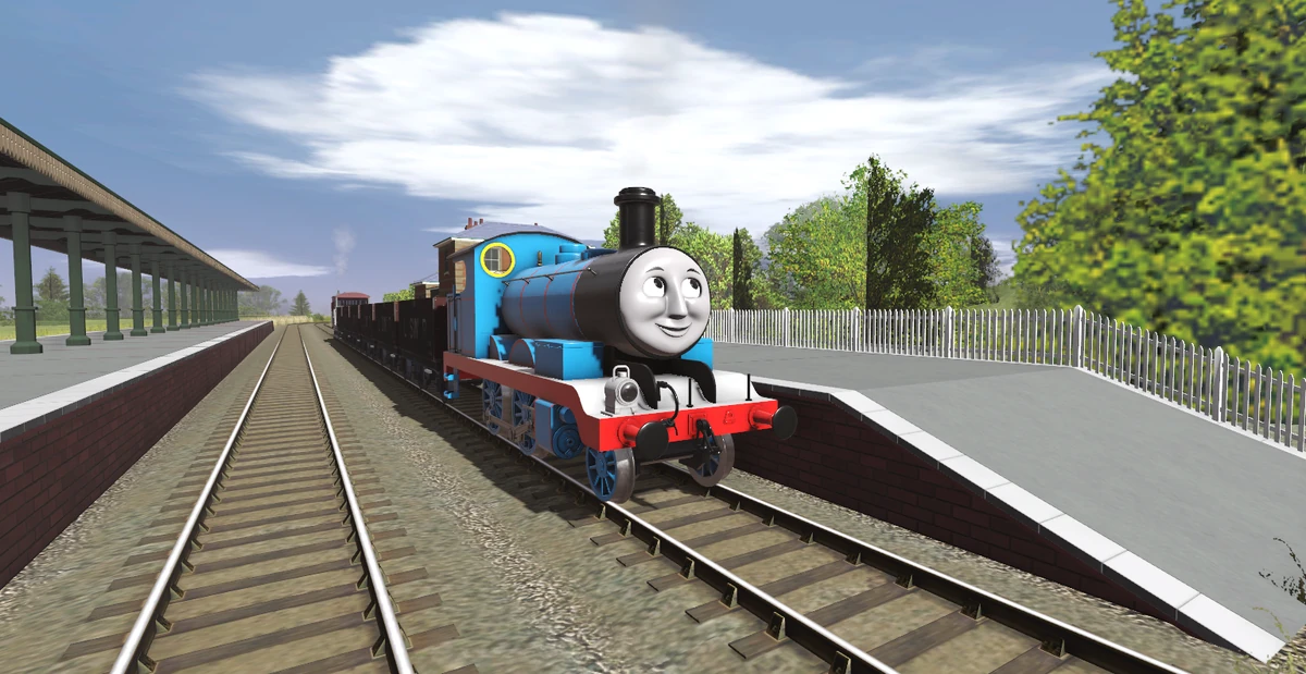 Rupert | The Fat Controller's engines Wiki | Fandom