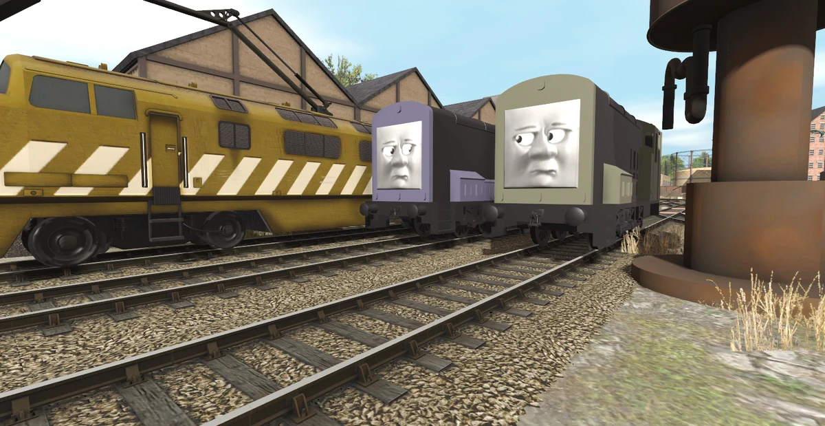 Splodge | The Fat Controller's engines Wiki | Fandom