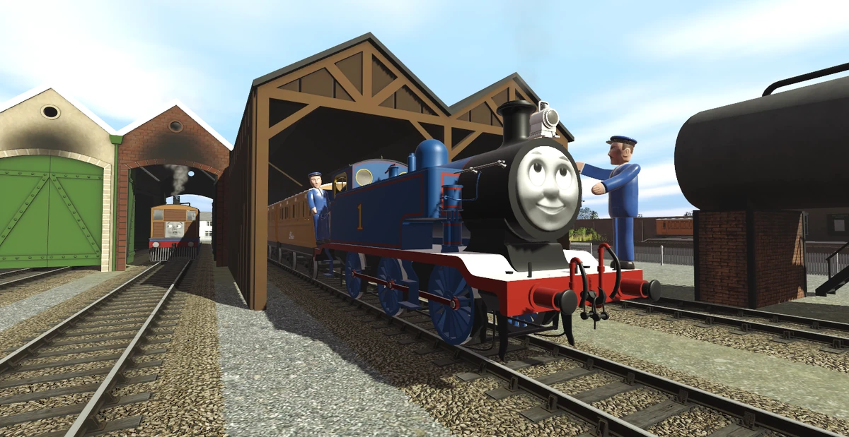 Category:Blue Engines | The Fat Controller's engines Wiki | Fandom