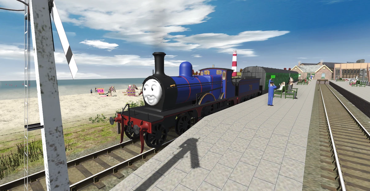 Seth | The Fat Controller's engines Wiki | Fandom