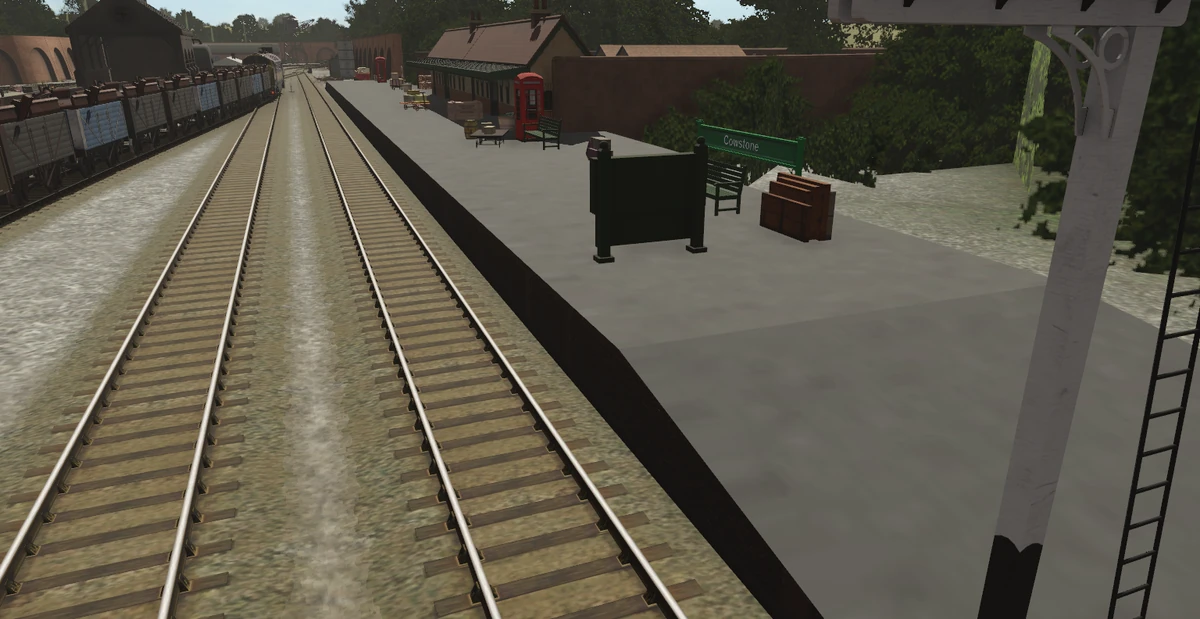 Cowstone | The Fat Controller's engines Wiki | Fandom