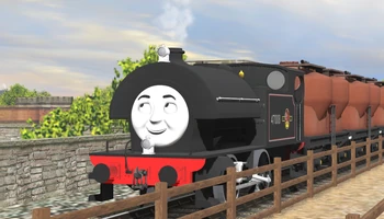 Pug | The Fat Controller's engines Wiki | Fandom