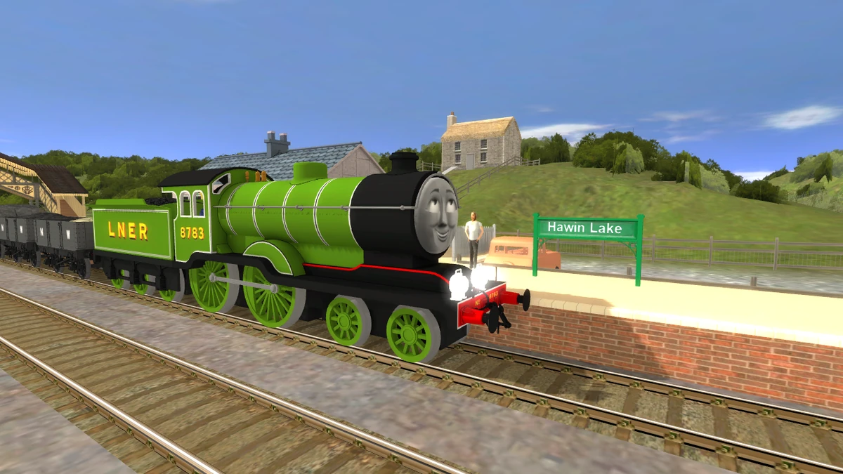 Hawin | The Fat Controller's engines Wiki | Fandom