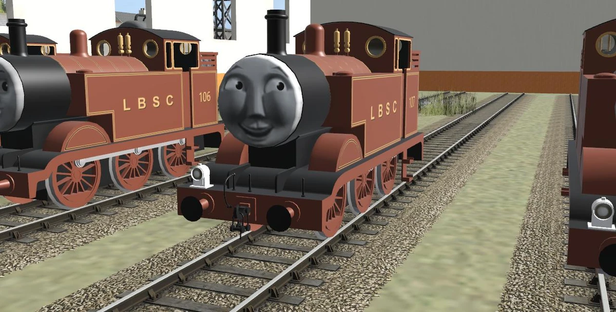107 | The Fat Controller's engines Wiki | Fandom