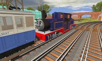 Mighty Mac | The Fat Controller's engines Wiki | Fandom
