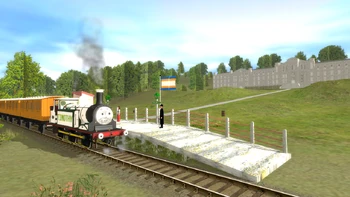 Ballahoo Manor | The Fat Controller's engines Wiki | Fandom