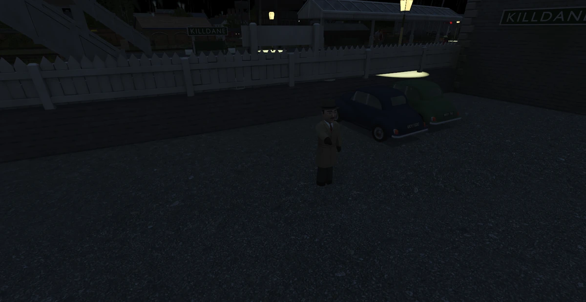 Jeremiah Jobling | The Fat Controller's engines Wiki | Fandom