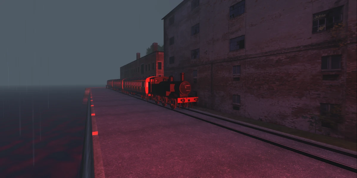 Alister | The Fat Controller's engines Wiki | Fandom