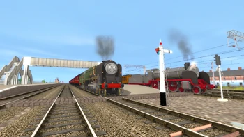 Killdane Junction | The Fat Controller's engines Wiki | Fandom