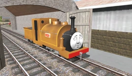 Duke | The Fat Controller's engines Wiki | Fandom