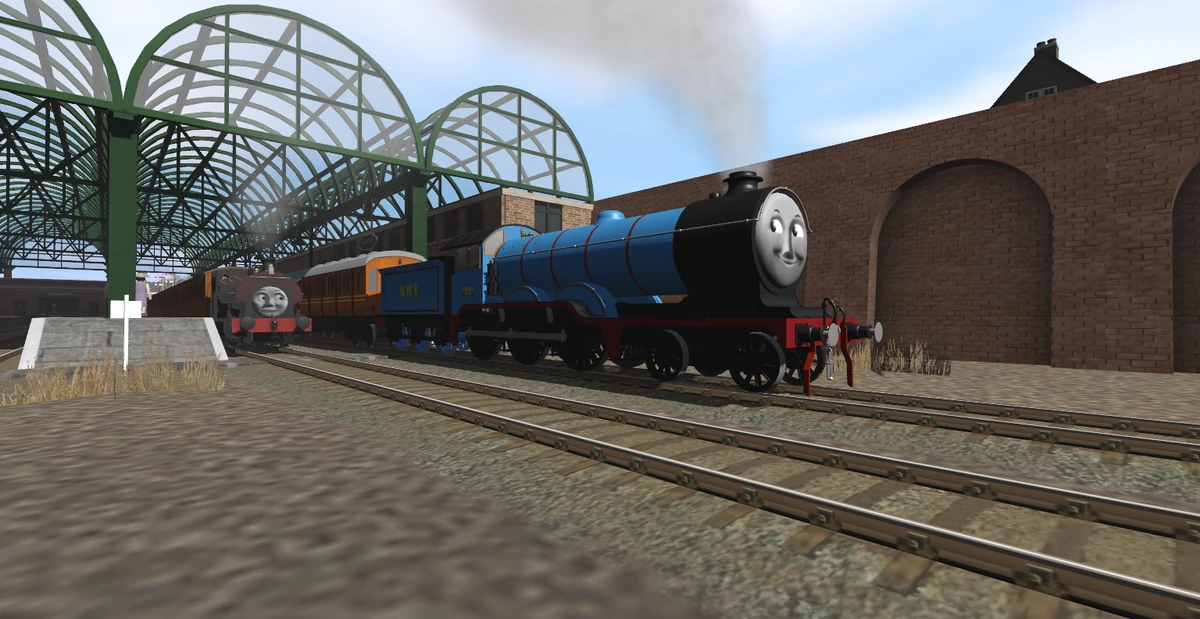 98462 | The Fat Controller's engines Wiki | Fandom