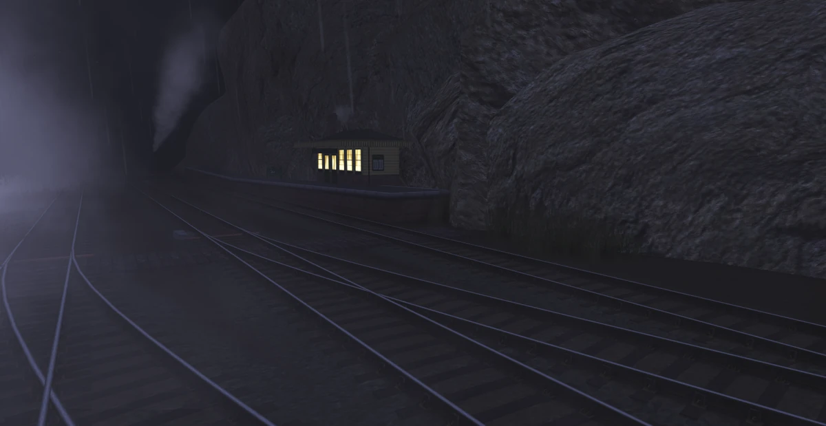 Cliffside | The Fat Controller's engines Wiki | Fandom