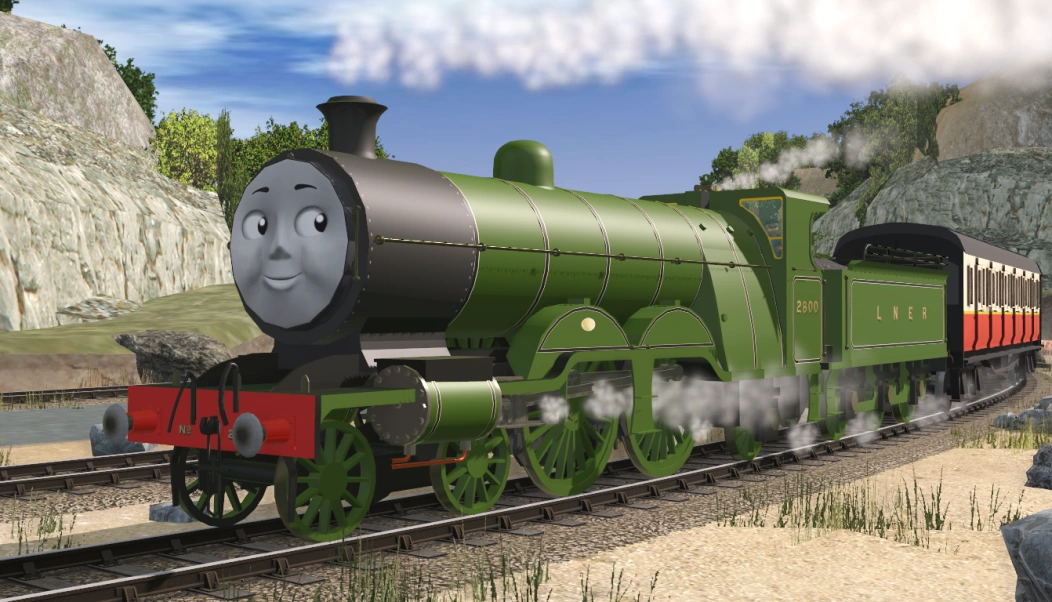 Maria | The Fat Controller's engines Wiki | Fandom