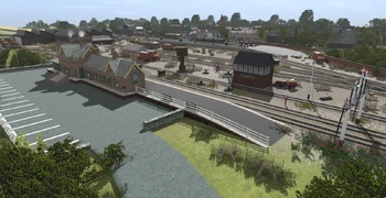 Arlesburgh West | The Fat Controller's engines Wiki | Fandom