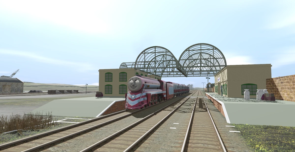 Caitlin | The Fat Controller's engines Wiki | Fandom