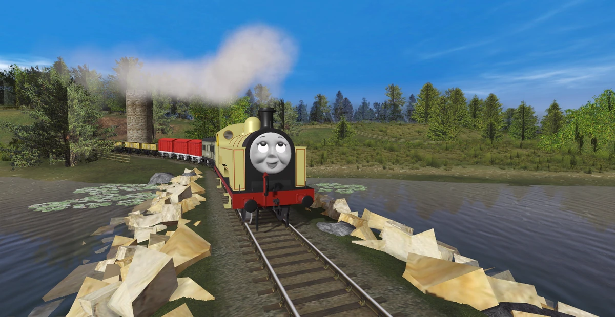 Fran | The Fat Controller's engines Wiki | Fandom