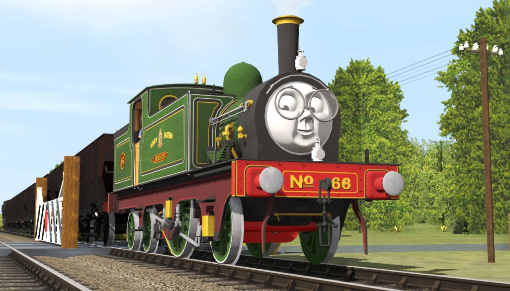 Whiff's Waste Dump | The Fat Controller's engines Wiki | Fandom