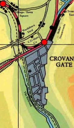 Crovan's Gate | The Fat Controller's engines Wiki | Fandom