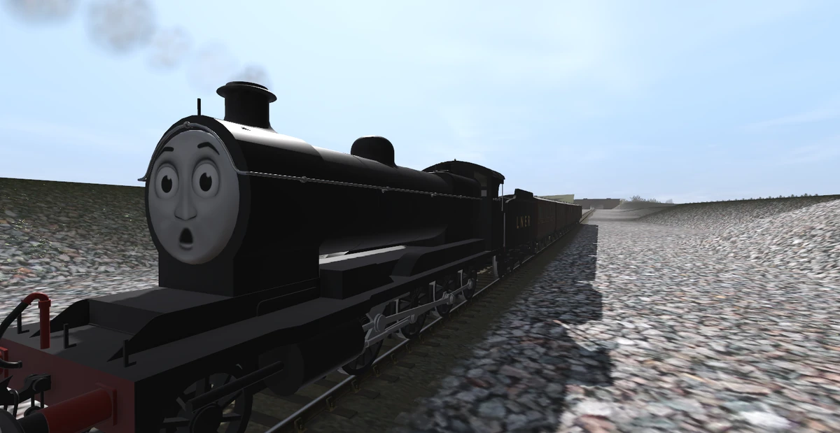 Leonardo | The Fat Controller's engines Wiki | Fandom