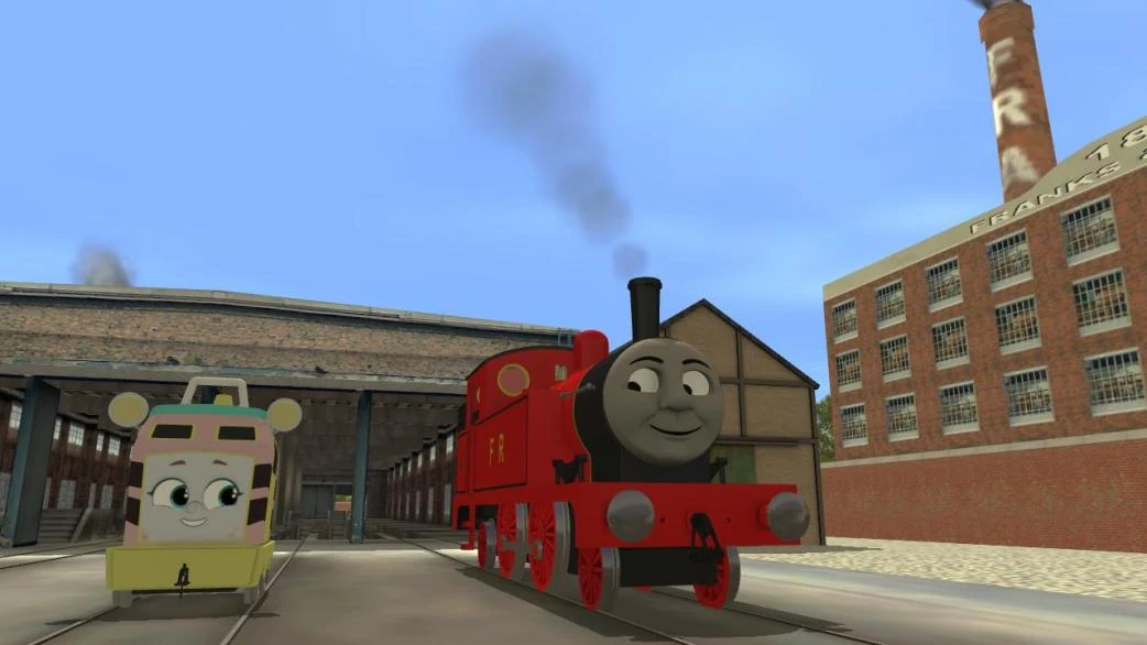 Sandy | The Fat Controller's engines Wiki | Fandom