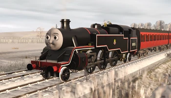 Belle | The Fat Controller's engines Wiki | Fandom