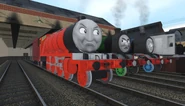The Crovans Gate Works | The Fat Controller's engines Wiki | Fandom