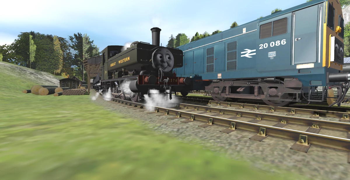 Hadley | The Fat Controller's engines Wiki | Fandom