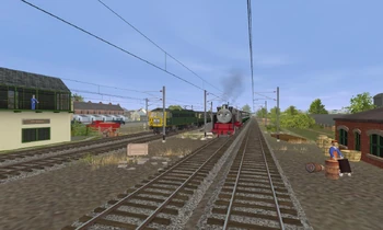 Peel Godred Branchline | The Fat Controller's engines Wiki | Fandom