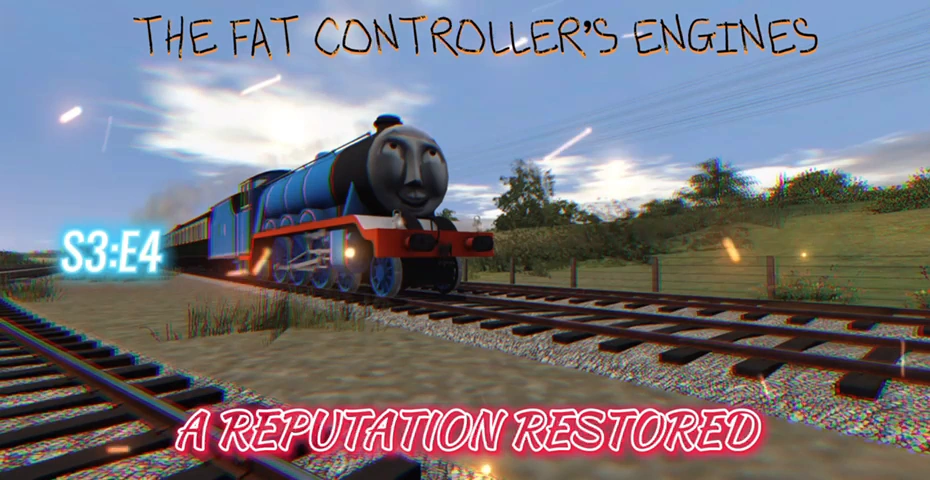 A Reputation restored | The Fat Controller's engines Wiki | Fandom