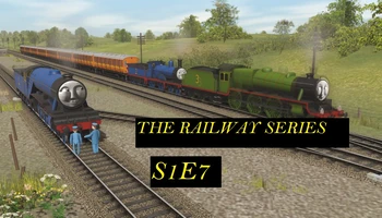 The Railway Series (Episode) | The Fat Controller's engines Wiki | Fandom