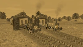 Carlton | The Fat Controller's engines Wiki | Fandom