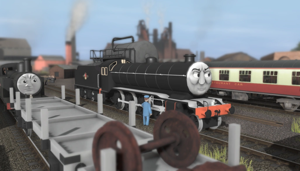 Dudley | The Fat Controller's engines Wiki | Fandom